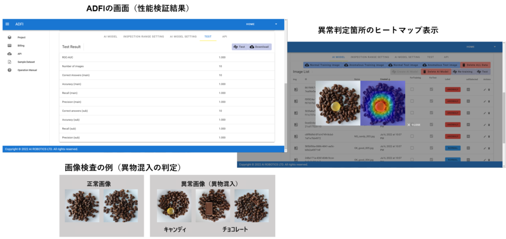 Press release 002 – ADFI